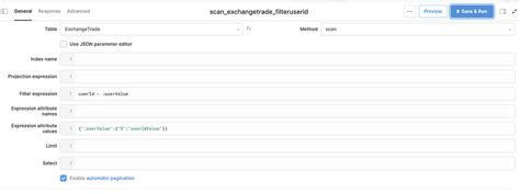 Dynamodb Scan With Simple Filter Expression 💬 Queries And Resources Retool Forum