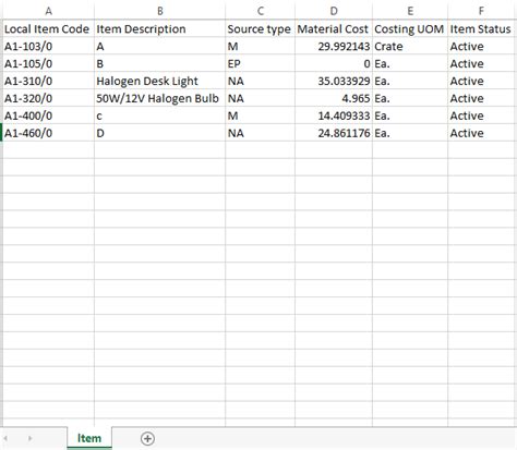 Customized User Interface For CSV Export Of Sales Data