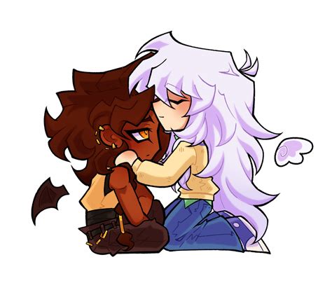 Nerdshipping Chibi Forehead Kiss By Countxcrimson On Deviantart