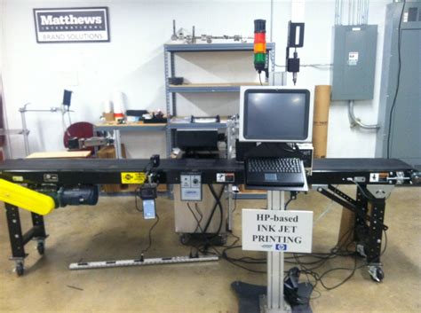 Hp Based Ink Jet Printing Marsh Micro Systems