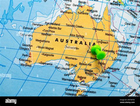 Where Is Australia Located Map Maps Of Australia Gxce