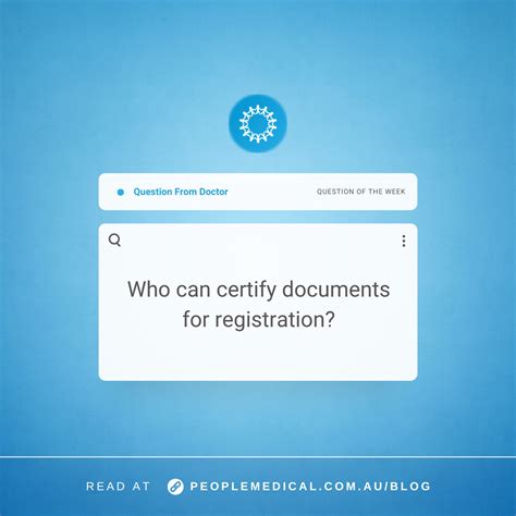 Who Can Certify Documents For Registration People Medical Consulting