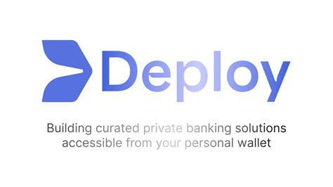 Deploy