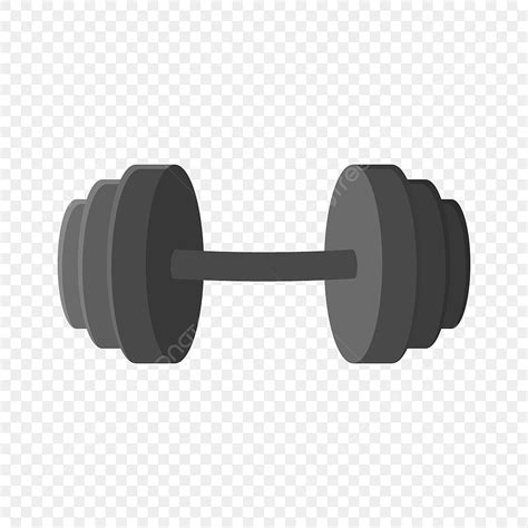 Dumbbell Clipart