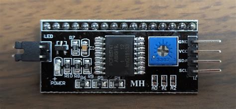 Arduinoでi2c通信を使ったlcd表示プログラム｜ビジュアルプログラムも解説 電気屋ときどき何でも屋～せでぃあのブログ～
