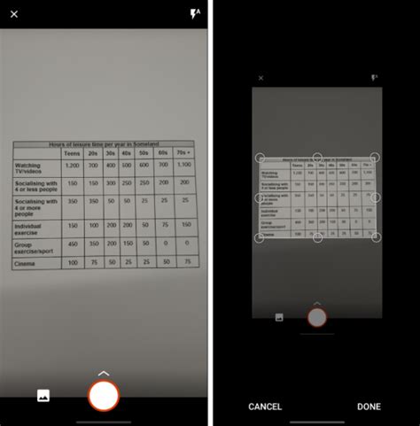 how to convert picture to excel table in a blink of an eye techwiser