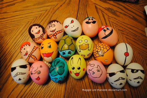 My Nerdy Easter Eggs Easter Eggs Holiday Decor The Hobbit