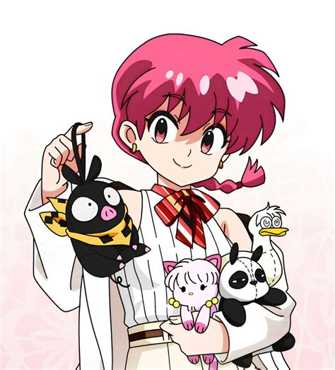Ranko Ranma 1 2 Personajes Bocetos De Personas Cosas De Mejores Amigos
