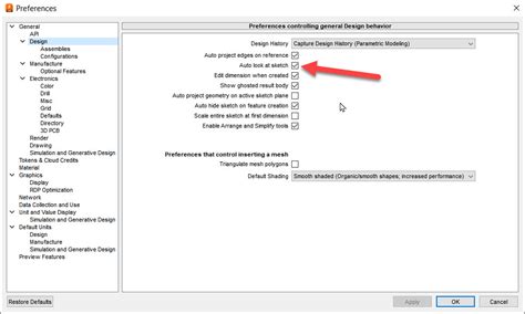 Creating A Sketch No Longer Switches To Orthographic View Page 2 Autodesk Community
