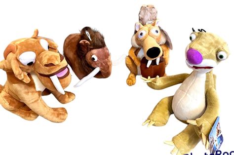 Ice Age Diego And Sid The Ice Age Adventures Of Buck Wild Wikipedia