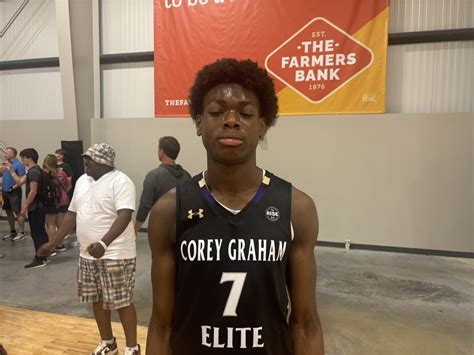 Ethan Ackom Prep Hoops