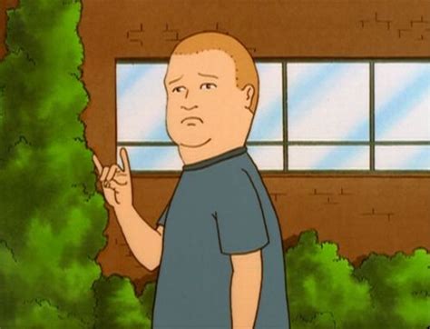 Bobby Hill King Of The Hill Funny Pictures Having A Bad Day Memes