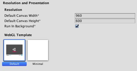 Unity导出web浏览器运行的WebGL操作 打工仔 也想飞 博客园