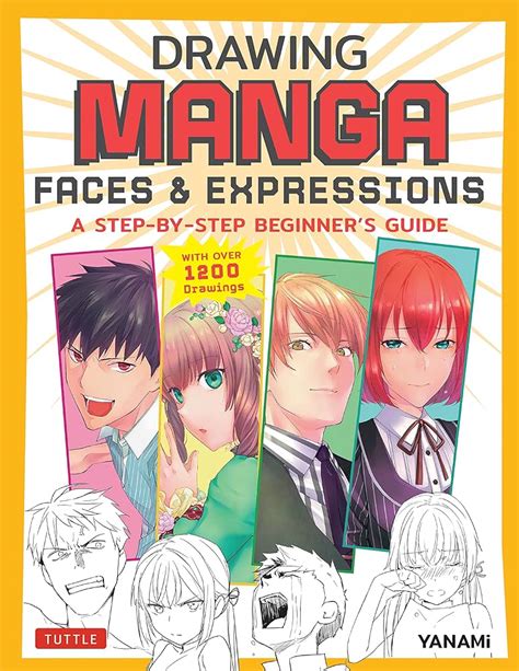 Anime Facial Expressions Guide