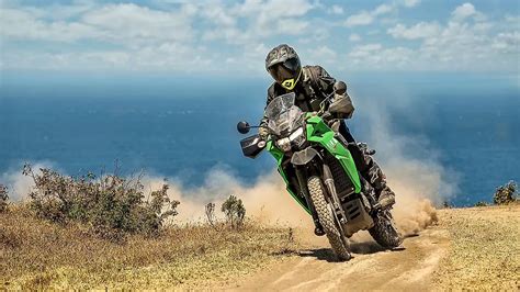 New Kawasaki Klr 650s Adventure Bike Launched Bikewale