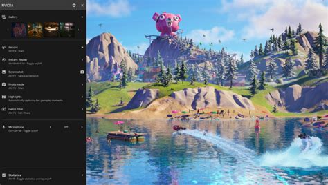 NVIDIA App Merges Control Panel And Experience In Package