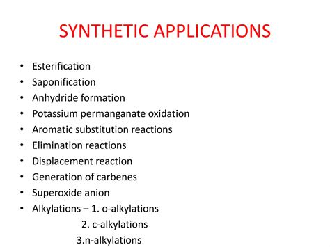 Crown Ethers Ppt Pptx