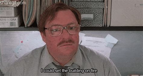 The Best Behind The Scenes Stories From Office Space Briff Me