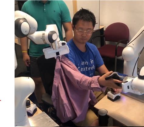 [video] robotic journey on linkedin cobots collaborativerobots
