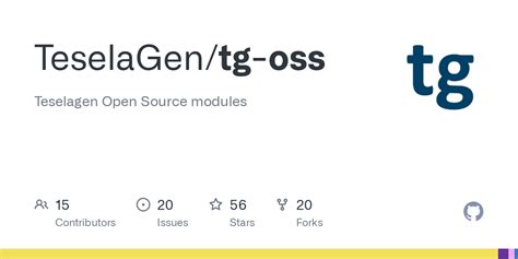 Github Teselagentg Oss Teselagen Open Source Modules