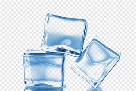 아이스 큐브 녹는 얼음 결정 얼음 유리 사진술 Png Pngegg