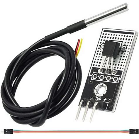 LM D ANALOG TEMPERATURE SENSOR MODULE CABLE LM D At Rs Piece In New Delhi ID