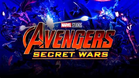 Avengers Doomsday Trilogy Reportedly In Discussion At Disney