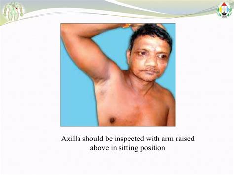 Lymphatic Drainage Of Whole Body By Faisal Azmi Pptx