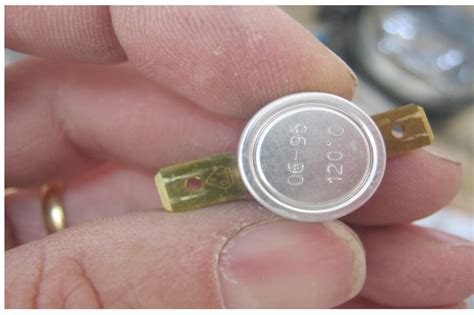 Thermostat Fault Electronics Repair And Technology News