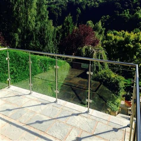 Top 10 Questions About Glass Stair Railing Easiahome