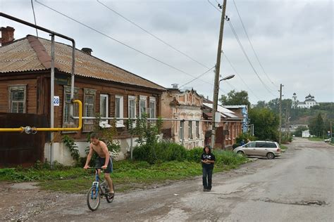 Каменск-Уральский - Фотографии русских городов