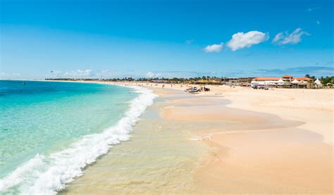 Visit Sal Island Love Cape Verdes Island Of Sun And Sea