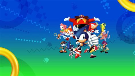 Sonic Origins Wallpaper Custom Fan Made Edit By Williamsonic2005 On