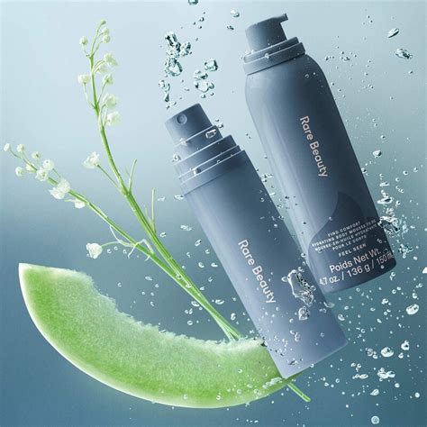 Niacinamide Infused Hair Mists Body And Hair Fragrance Mist
