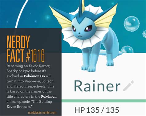Rainer Pokemon