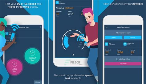 Opensignal Pro 3G And 4G Signal And WiFi Speed Test 7 11 1 2