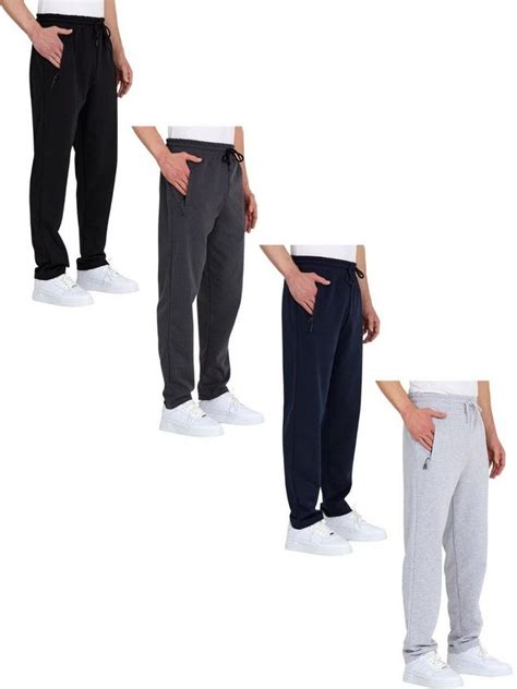 Comeor Jogginghose Trainingshose Sporthose Herren Baumwollmischung 1