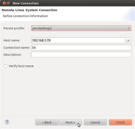 Using Eclipse To Cross Compile Part 4 Compile And Run A Program