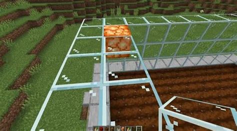 Бесконечная ферма морковки картошки пшеницы и свеклы в майнкрафт Смотреть онлайн в поиске