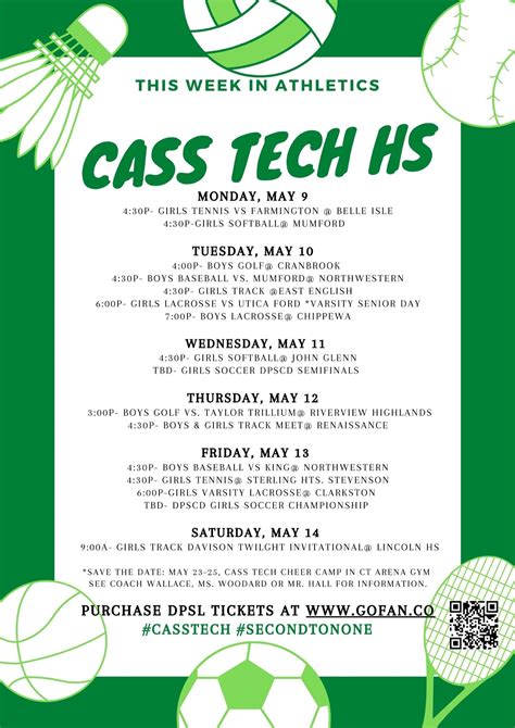Cass Tech Alumni Association Worldwide 💚🤍this Week In Cass Tech