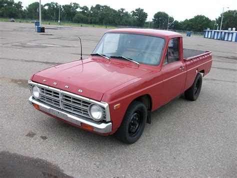 Ford Courier Truck Ford Courier Truck A Re Badge Of The … Flickr