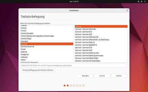 ubuntu vom usb stick installieren so geht s