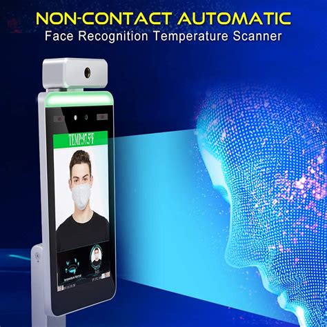 Infrared Thermometers Meilinl Dynamic Face Forehead Body Thermometer Sensor Temperature