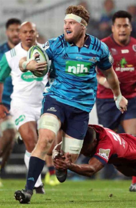 Blake Gibson Ultimate Rugby Players News Fixtures And Live Results