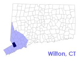 Wilton Connecticut History Real Estate Lodging Ct Living