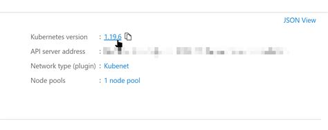 Kubernetes Version Upgrade Templafy Help Center