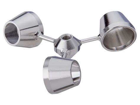 Heidolph Overhead Stirrer Visco Jet Impeller Inojet 120mm Stainless Steel Heidolph North America