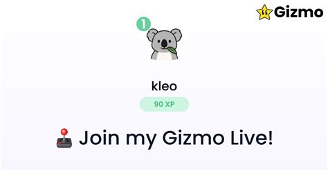 Gizmo Live