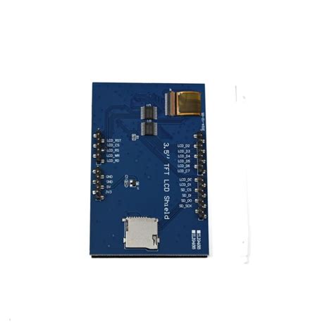 ILI TFT Touch Shield LCD Module Online Robu In