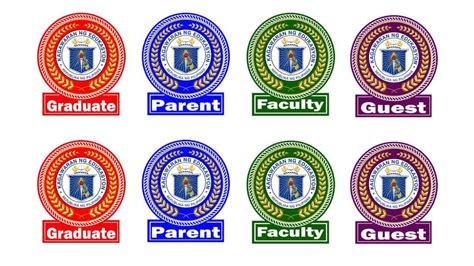 Complete Ribbon Heads For Graduation